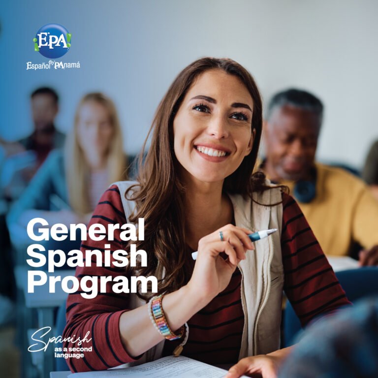 General Spanish Courses - EPA! Study Spanish in Panama